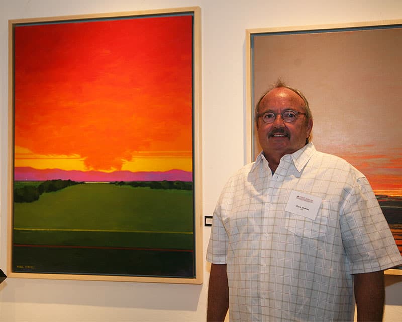 Mark Bowles - Landscape in Color #2 (PLV90275-0313-014)