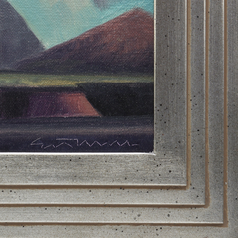 SOLD Ed Mell - Splitting Storm