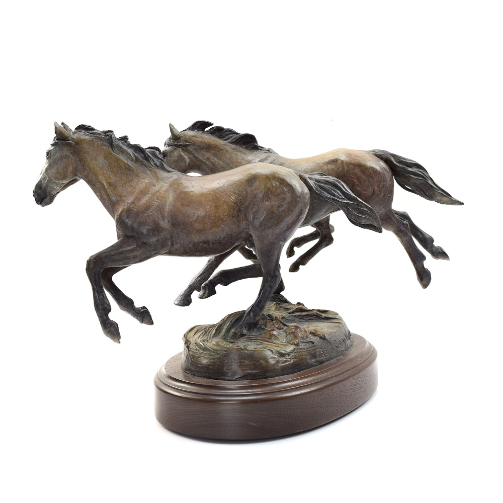 Susan Kliewer - Running Free