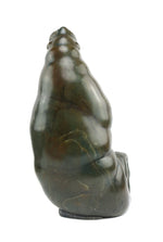 Thomassie Echalook - Inuit Walrus Soapstone Sculpture (SC91910D-1022-0